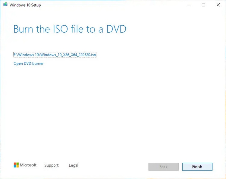 File ISO Windows 10: Hướng dẫn chi tiết những cách tải trọn bộ cài đặt ...