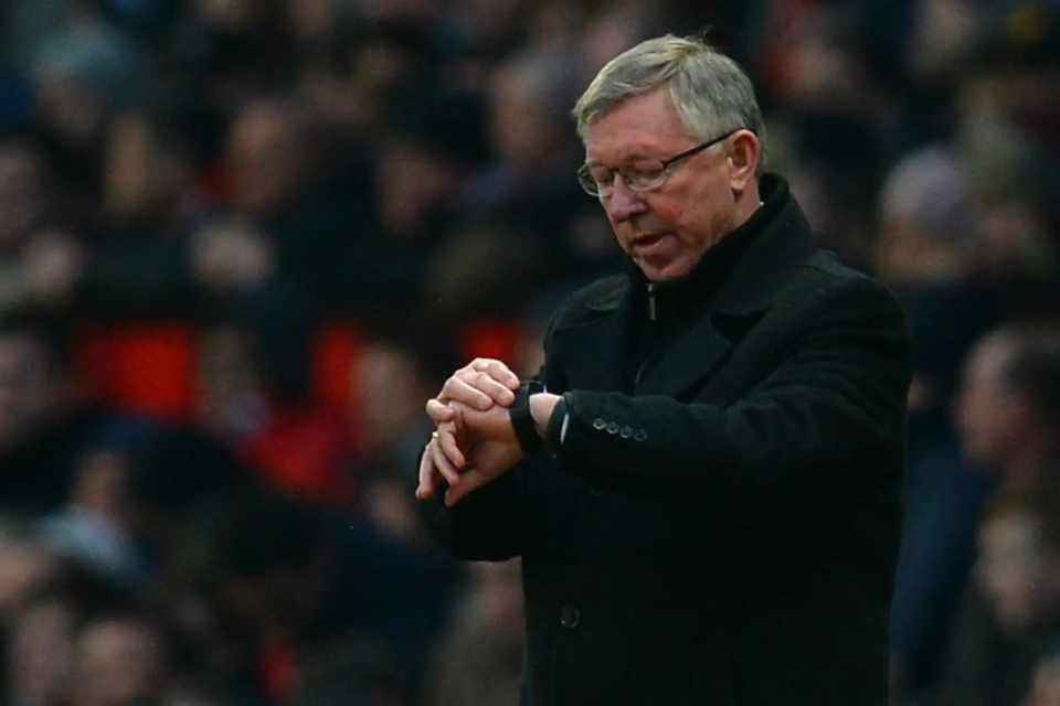 Fergie Time là gì? Những khoảnh khắc lịch sử tạo nên huyền thoại bất ...