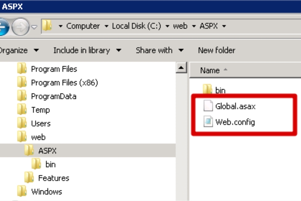 File Asax là gì? Tìm hiểu chi tiết về file ứng dụng máy chủ ASP.NET