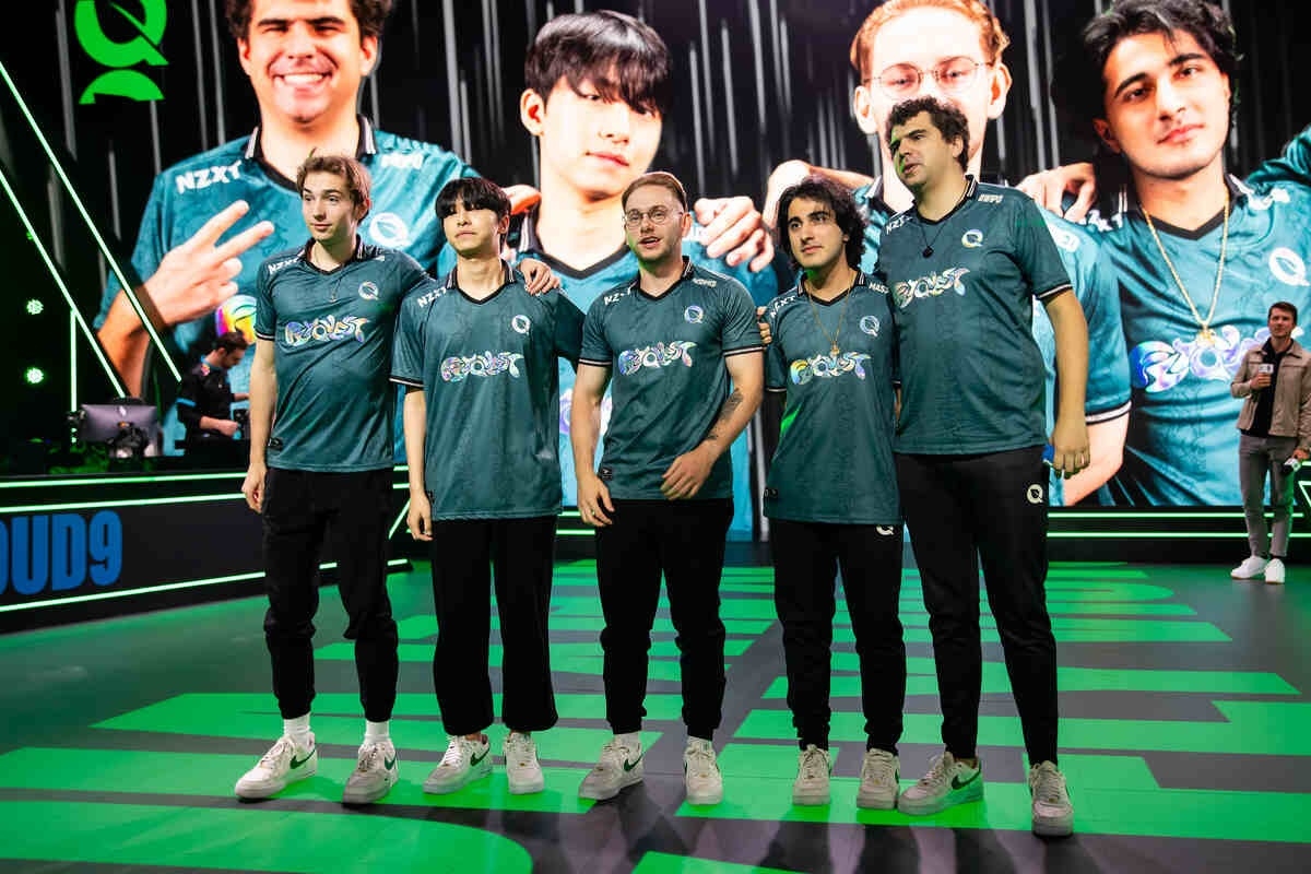 FlyQuest LoL: Nhà vô địch cuối cùng của LCS và biểu tượng bền vững của ...