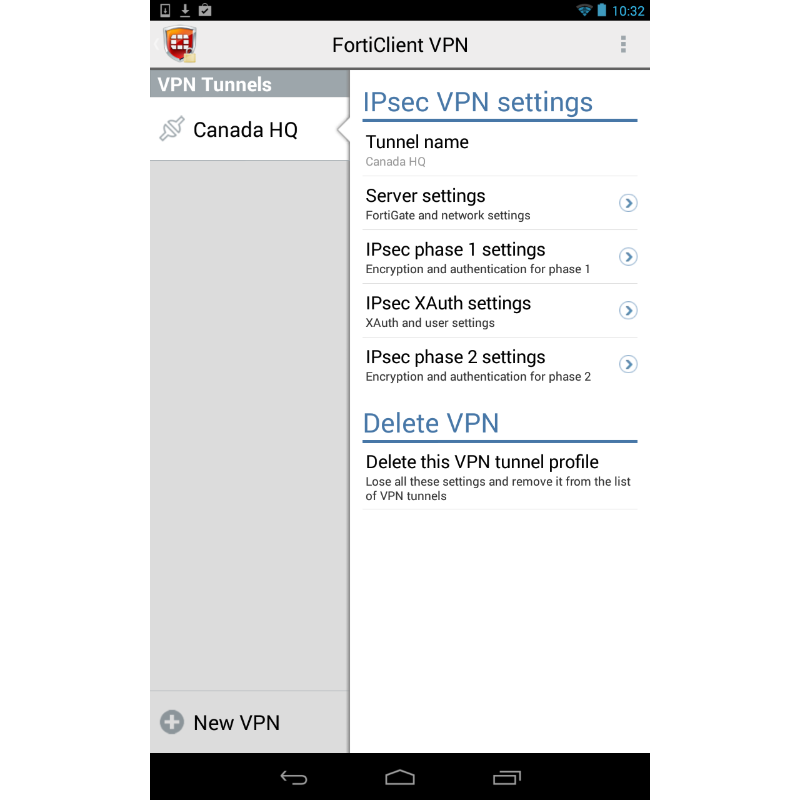 FortiClient VPN: Giải pháp kết nối bảo mật tối ưu cho mọi người dùng