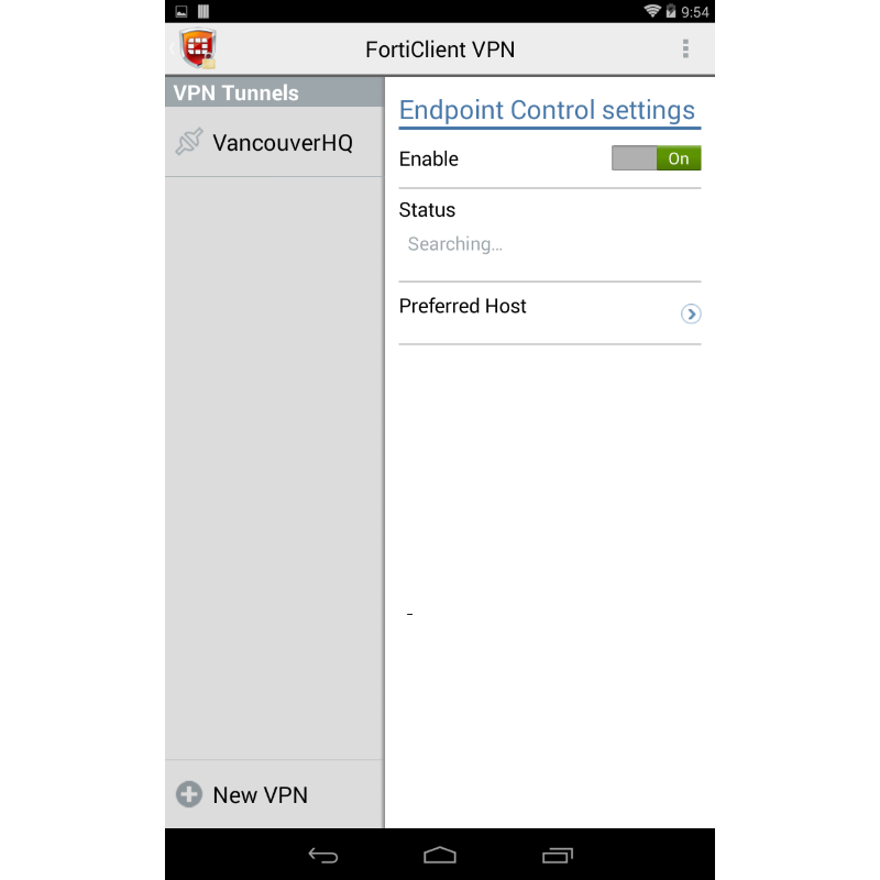 FortiClient VPN: Giải pháp kết nối bảo mật tối ưu cho mọi người dùng