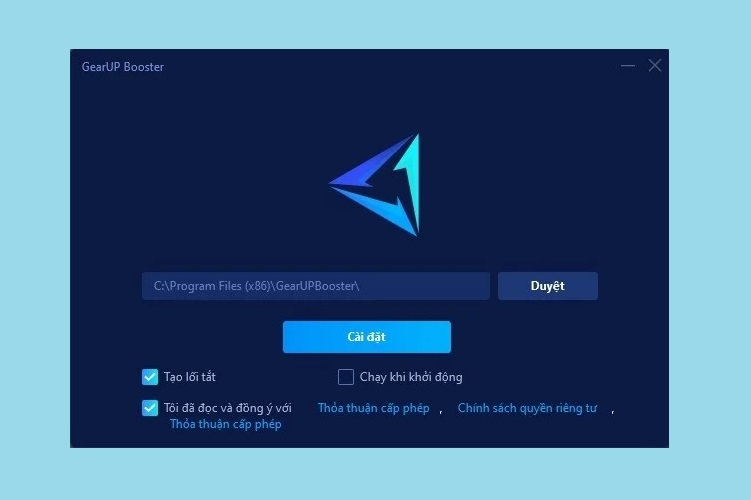 Cách tải và sử dụng GearUP Booster: Giải pháp giảm ping hiệu quả