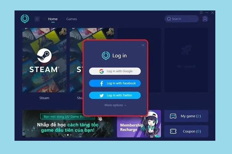 Cách tải và sử dụng GearUP Booster: Giải pháp giảm ping hiệu quả
