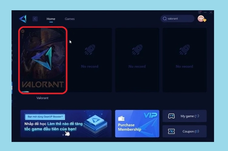 Cách tải và sử dụng GearUP Booster: Giải pháp giảm ping hiệu quả
