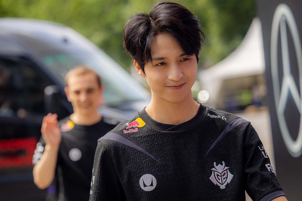 Hans Sama LoL: Hành trình thăng trầm của xạ thủ người Pháp