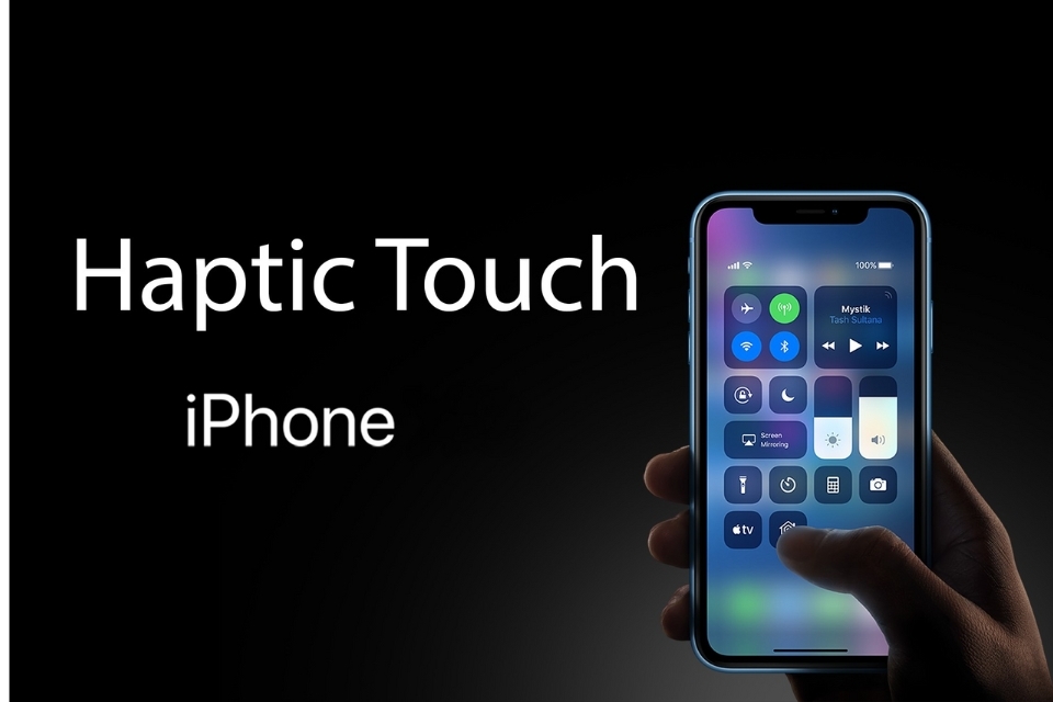 Haptic Touch trên iPhone là gì? Khám phá công nghệ phản hồi xúc giác tiên tiến trên các thiết bị ...