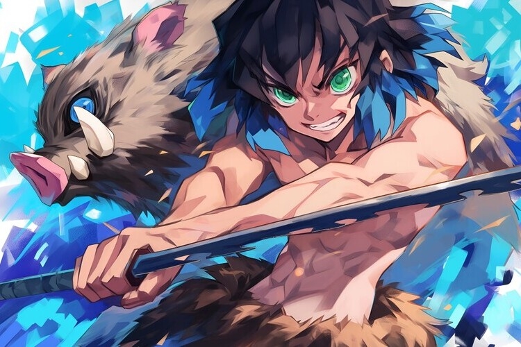 Inosuke Hashibira: Tìm hiểu xuất thân, tính cách, sức mạnh