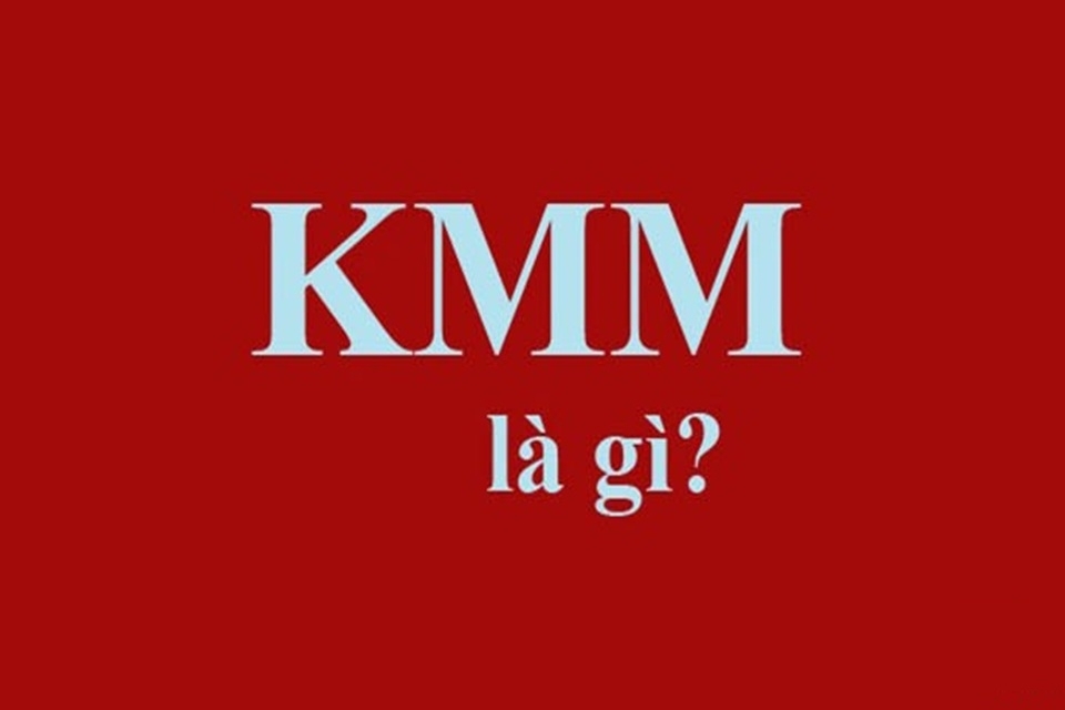 KMM là gì? Khám phá ý nghĩa từ ngữ mạng xã hội và những cách dùng phổ biến