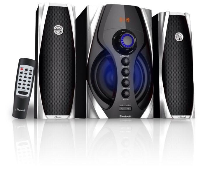 Loa Microtek | Chính hãng, giá rẻ, trả góp 0%, có đổi trả