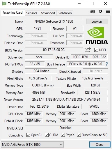 So sánh MX330 vs GTX 1650: Nên chọn laptop GPU nào cho học tập vào làm ...