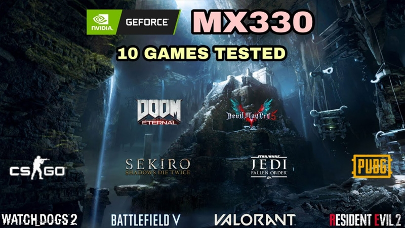 So sánh MX330 vs GTX 1650: Nên chọn laptop GPU nào cho học tập vào làm ...