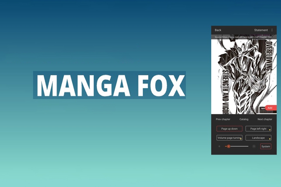 Khám phá MangaFox: Nền tảng đọc manga miễn phí với dữ liệu đồ sộ