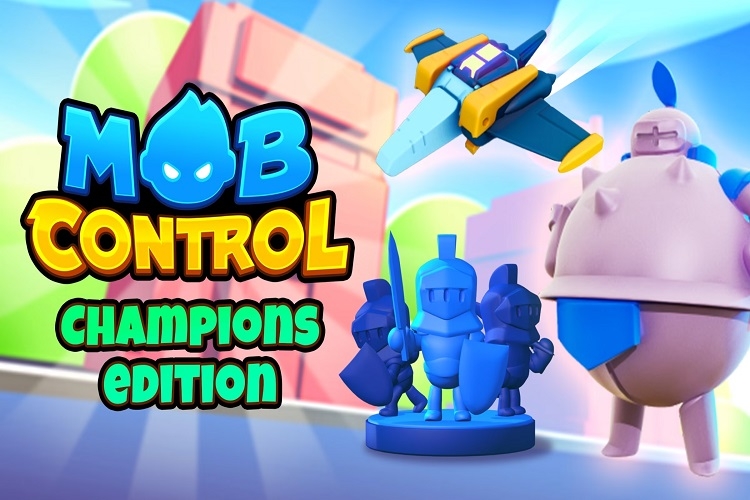 Tải Mob Control – Game hành động hấp dẫn với lối chơi nhân bản