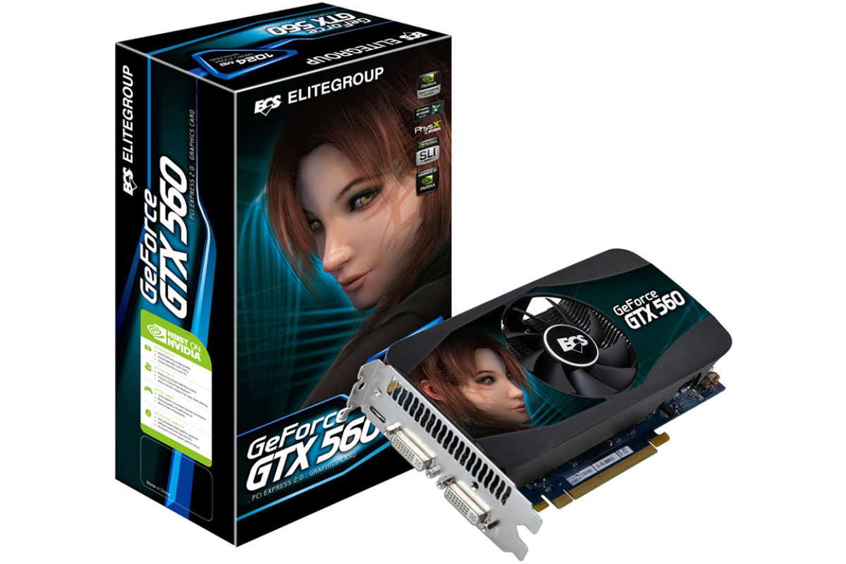 Đánh giá chi tiết NVIDIA GeForce GTX 560: Card đồ họa tầm trung nổi bật ...