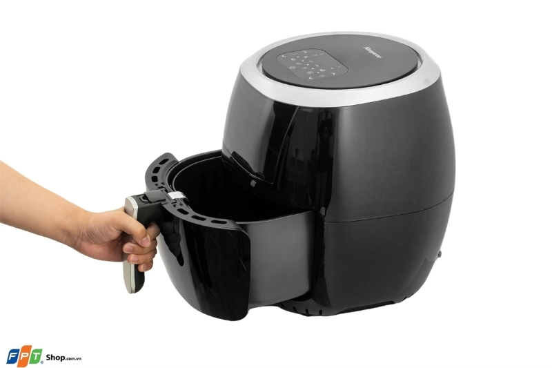 Top 6 nồi chiên không dầu dạng rổ bán chạy nhất hiện nay