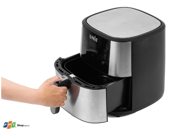 Top 6 nồi chiên không dầu dạng rổ bán chạy nhất hiện nay