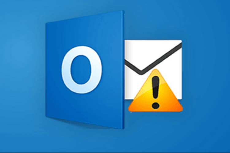 Outlook bị treo, không phản hồi: Nguyên nhân và cách sửa lỗi