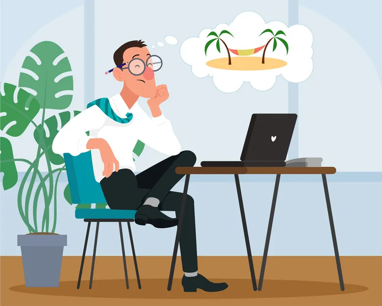 Post Vacation Blue là gì? Tâm trạng “tụt mood” sau kỳ nghỉ có thể không ...