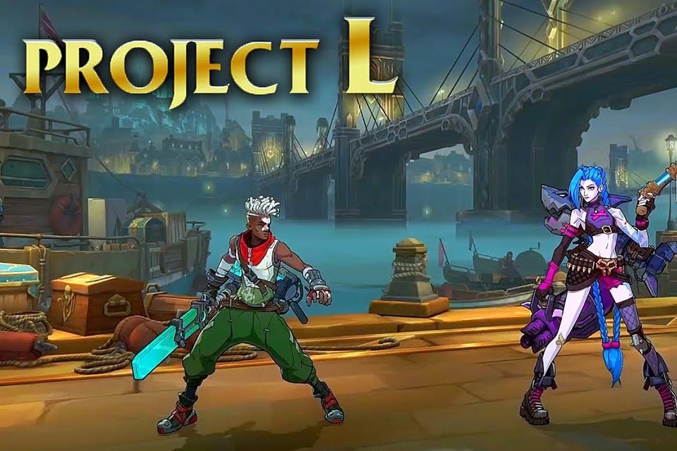 Project L: Tất cả thông tin về trò chơi đầy hứa hẹn từ Riot Games