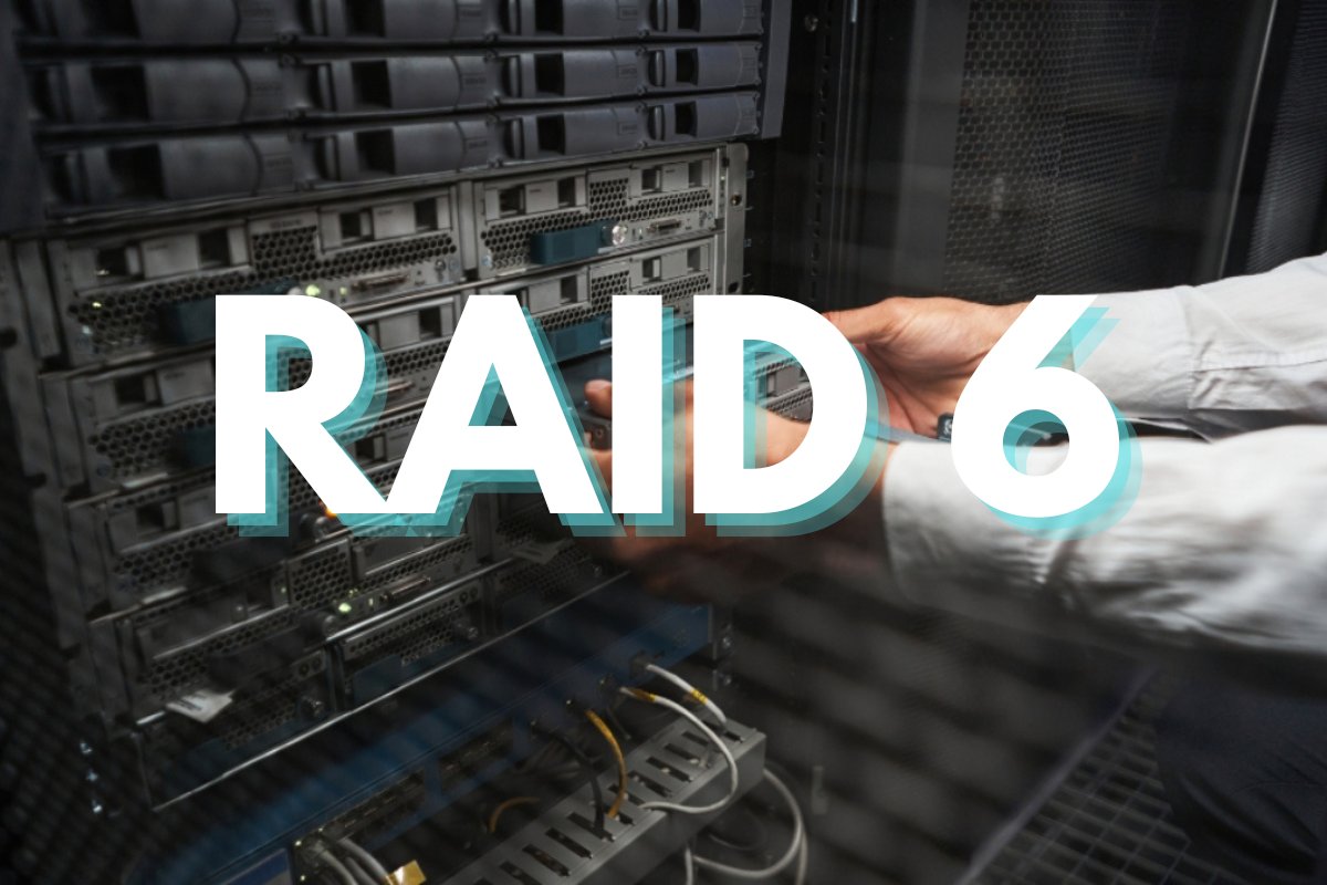 RAID 6 là gì? Những điều bạn nên biết về giải pháp lưu trữ dữ liệu cân ...