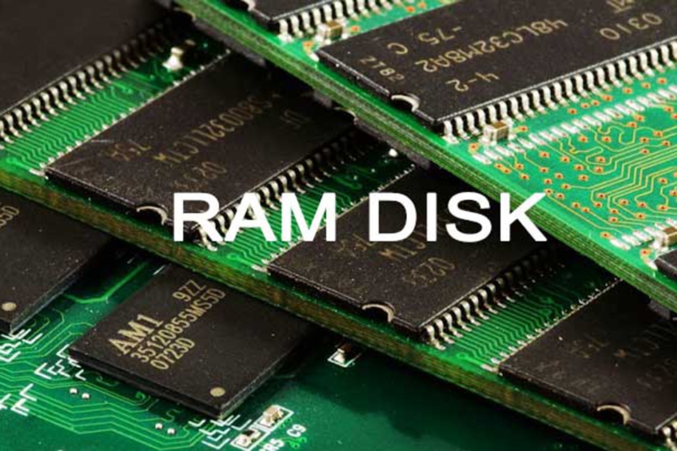 RAM Disk là gì? Tìm hiểu về ổ đĩa ảo tốc độ siêu nhanh và cách sử dụng ...