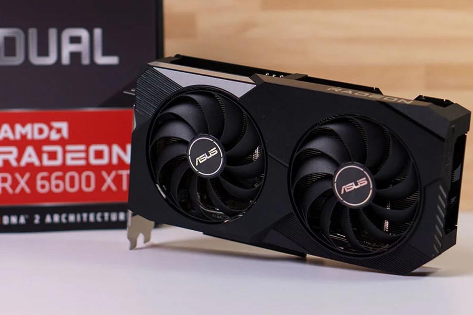 AMD Radeon RX 6600 XT: Có phải lựa chọn tốt nhất cho game thủ?