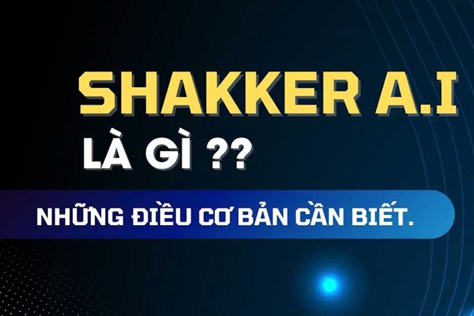 Shakker AI: Công cụ thiết kế hình ảnh AI tiên tiến và dễ sử dụng