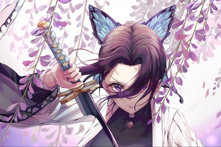 Trùng Trụ Kochou Shinobu: Lý lịch, tính cách và tuyệt chiêu