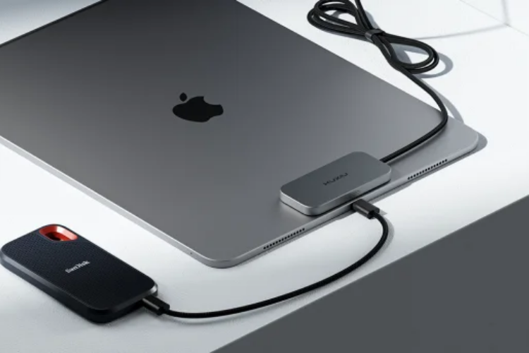 Smart Connector: Công nghệ kết nối thông minh độc quyền của Apple