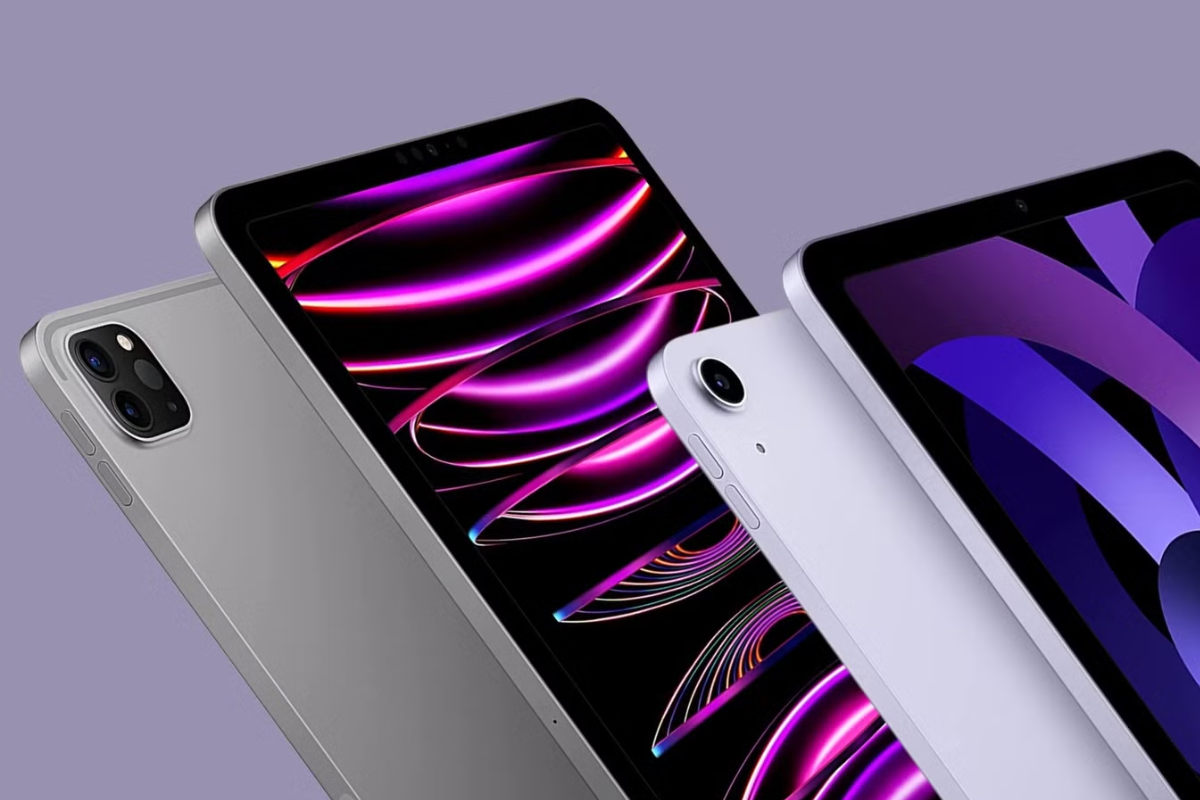 So sánh iPad Air và iPad Pro: Đều là hai dòng iPad nâng cấp, người dùng nên chọn dòng nào?