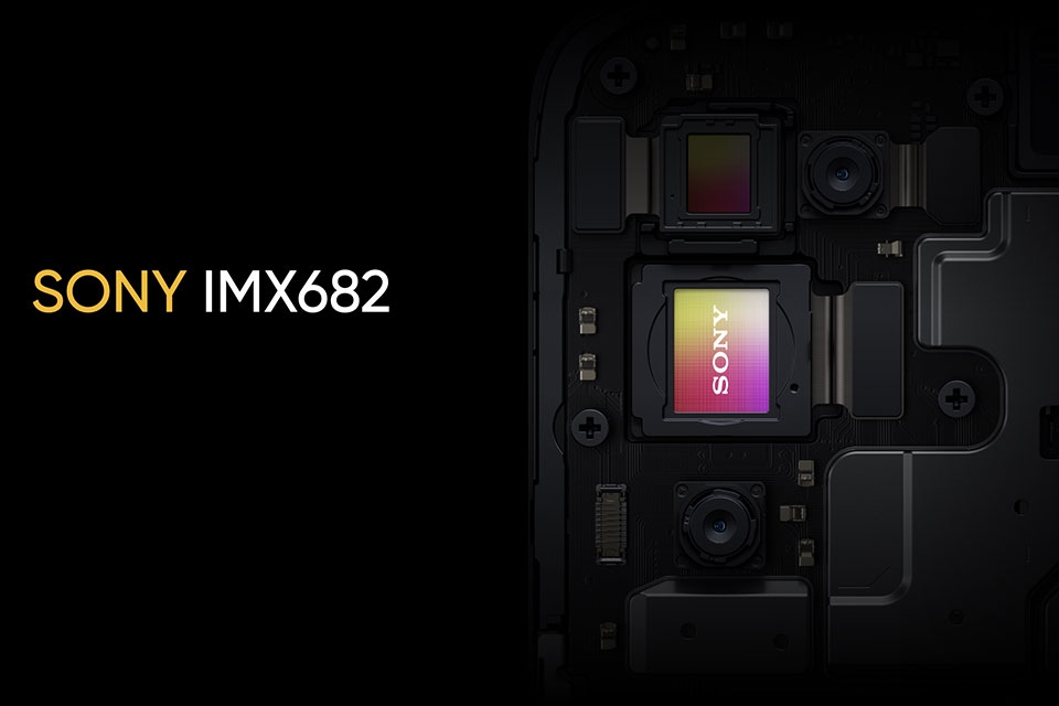 Cảm biến Sony IMX682: Vì sao nó được trang bị trên nhiều smartphone?