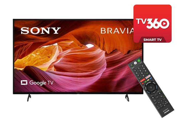 Cách tải và cài đặt TV360 trên tivi Sony đơn giản nhất