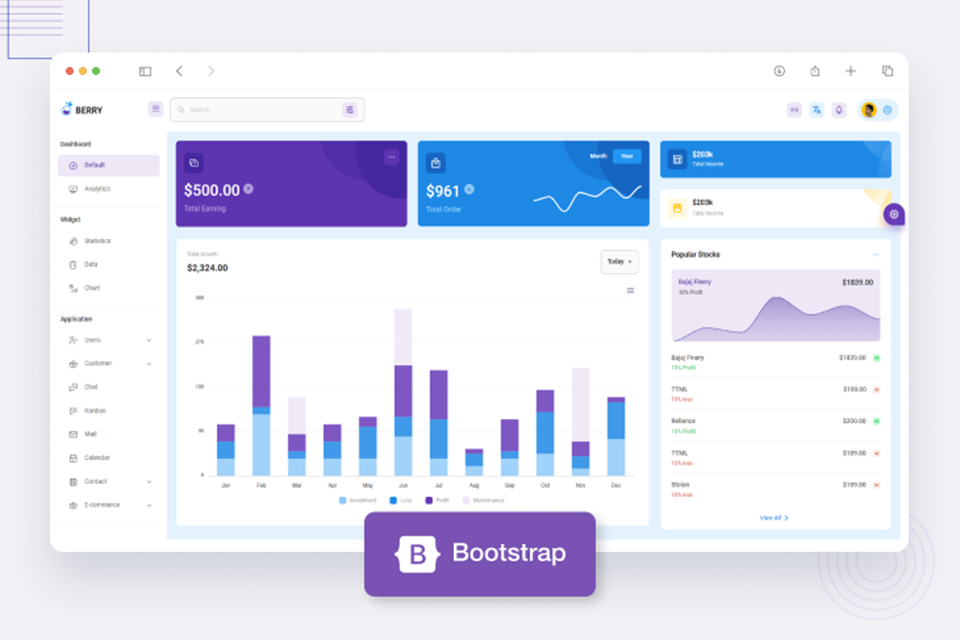 Hướng dẫn Table Bootstrap chi tiết từ cơ bản đến nâng cao cho người mới ...
