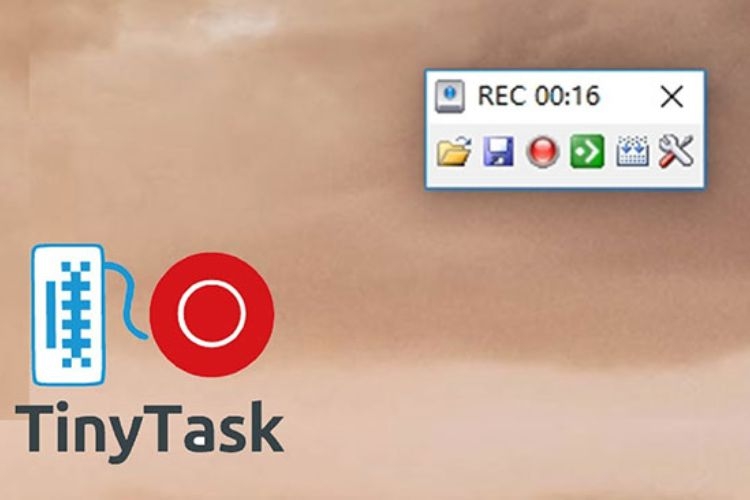 TinyTask là gì? TinyTask có những tính năng nào nổi bật?
