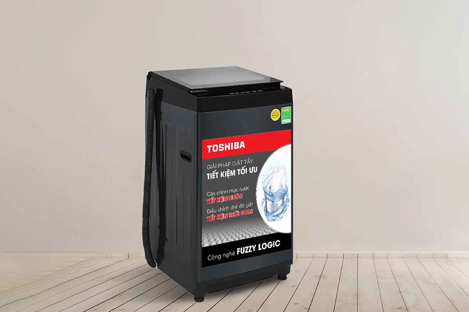 Đánh giá máy giặt M905BV của Toshiba chi tiết nhất
