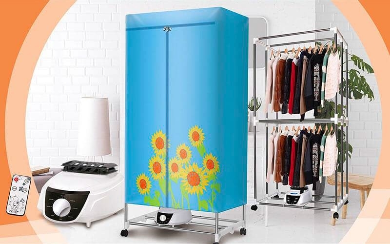 Tủ sấy quần áo Benny chính hãng, giá rẻ, trả góp 0%