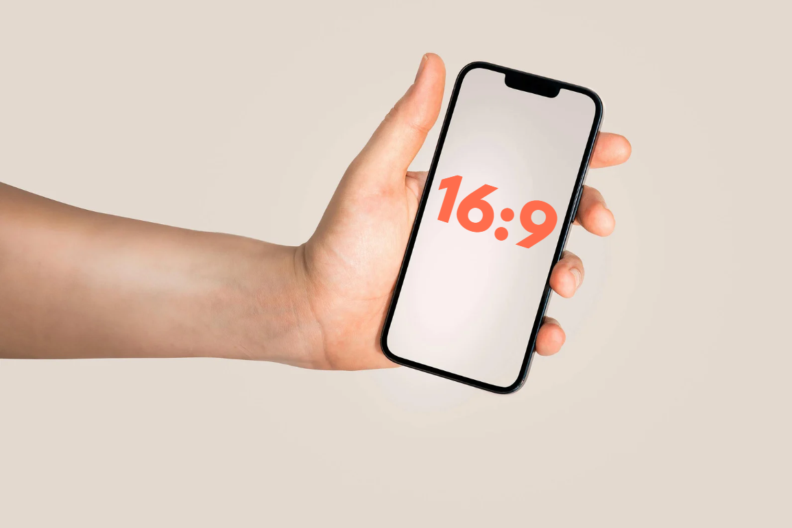 Tỷ lệ 9:16 là bao nhiêu pixel? Giải mã bí mật của khung hình dọc trong thời đại mạng xã hội