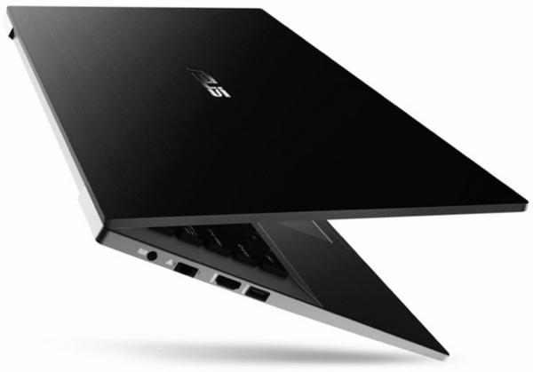 AsusPro BU400A laptop siêu bền dành cho doanh nhân