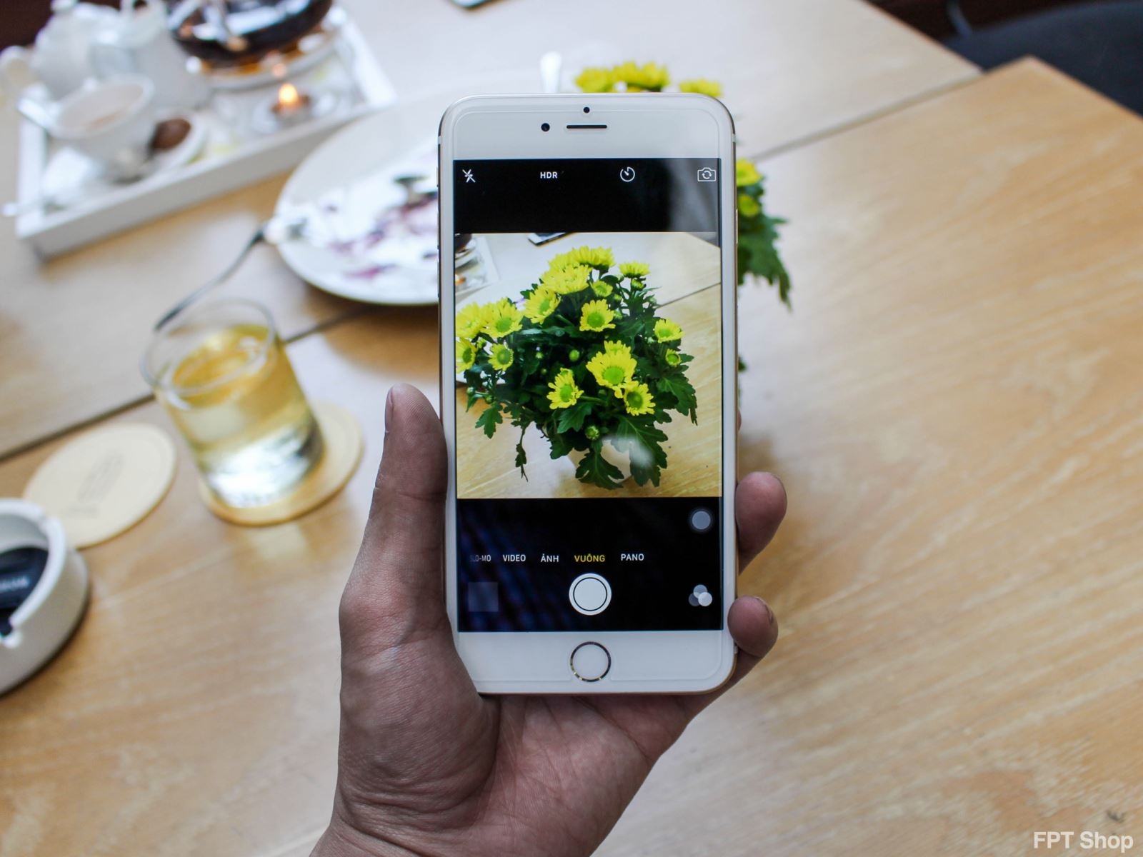 iPhone 6 32GB [2017] và iPhone 6 Plus giảm giá mạnh