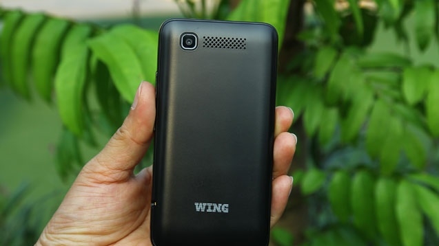 Có gì trong thiết kế smartphone giá rẻ Wing Hero 40