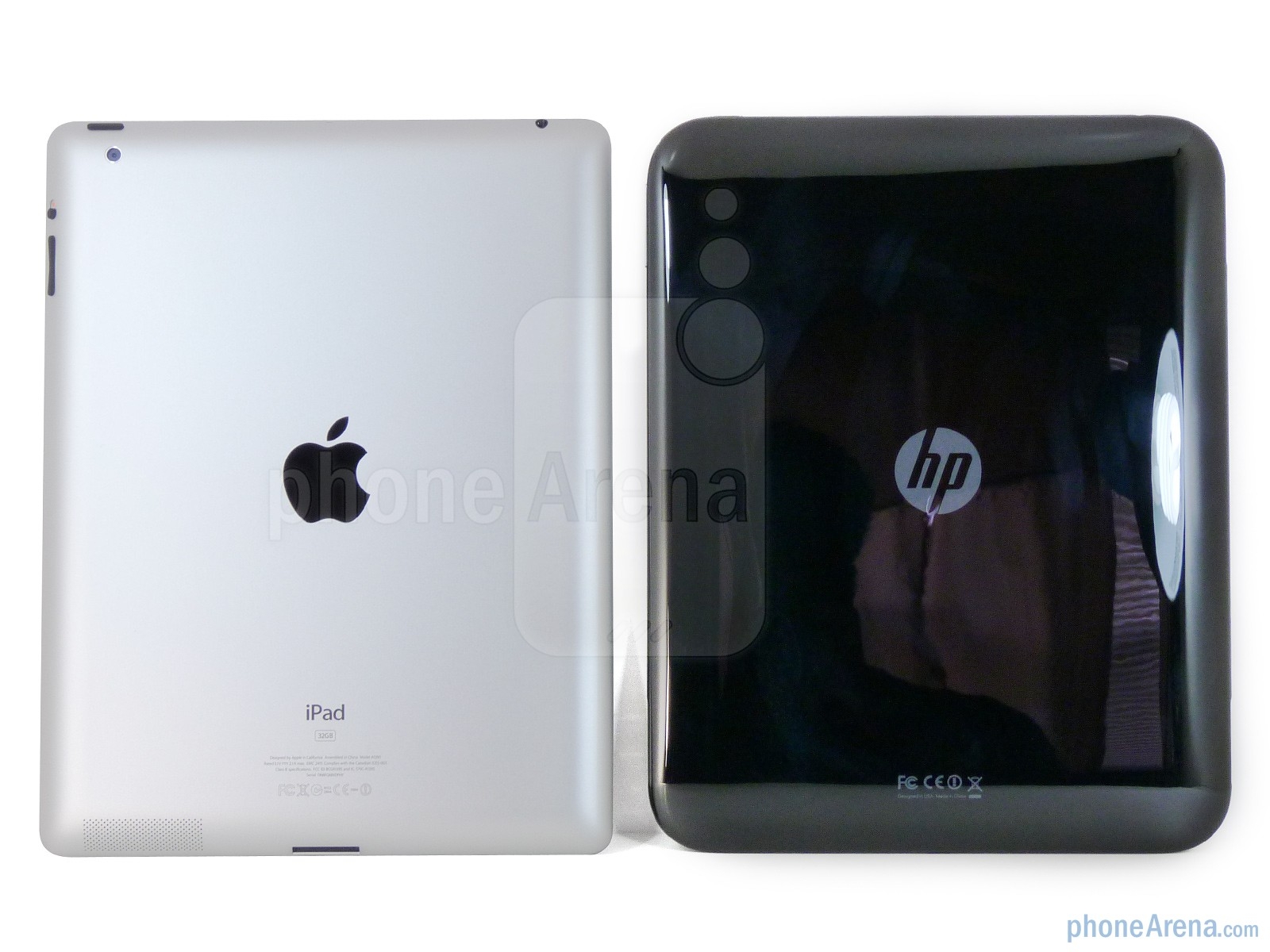 Hp TouchPad chỉ đẹp là chưa đủ