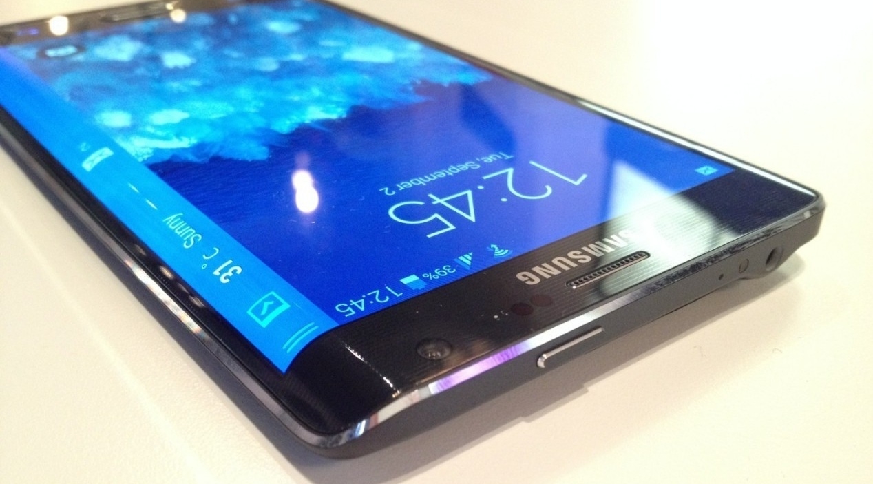 Tổng hợp tin tức rò rỉ về Galaxy Note 5 Edge