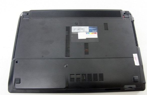 Review nhanh sản phẩm laptop Asus K43E