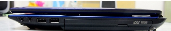 Review nhanh sản phẩm laptop Asus K43E