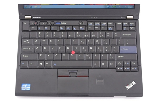 Chất lượng màn hình laptop Lenovo ThinkPad X220