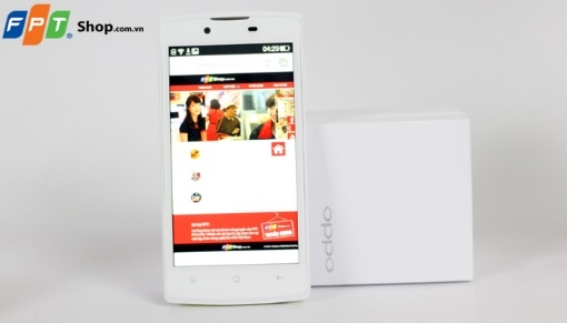 Tìm hiểu về thiết kế và màn hình của Oppo Neo 3