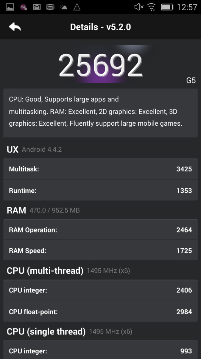 Tìm hiểu Gionee Gpad G5 cấu hình ấn tượng và nhiều tính năng