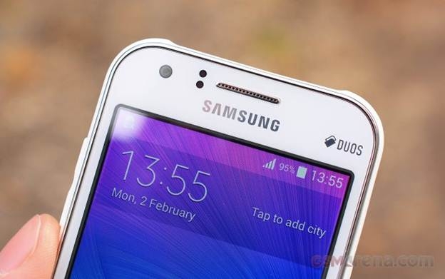 Bộ ảnh đẹp như tranh vẽ của chiếc Smartphone giá rẻ Samsung Galaxy J1