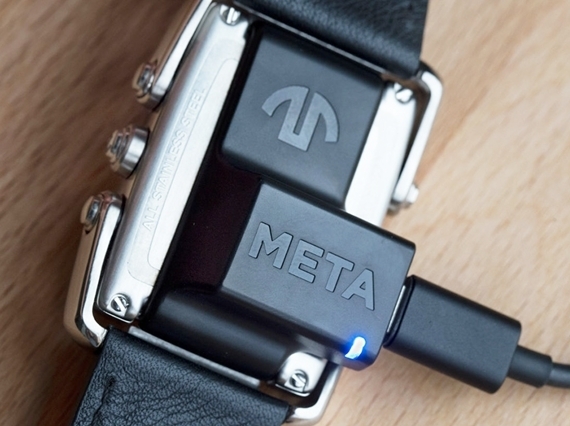 Smartwatch Meta M1 dành cho những người cá tính (Phần 2)